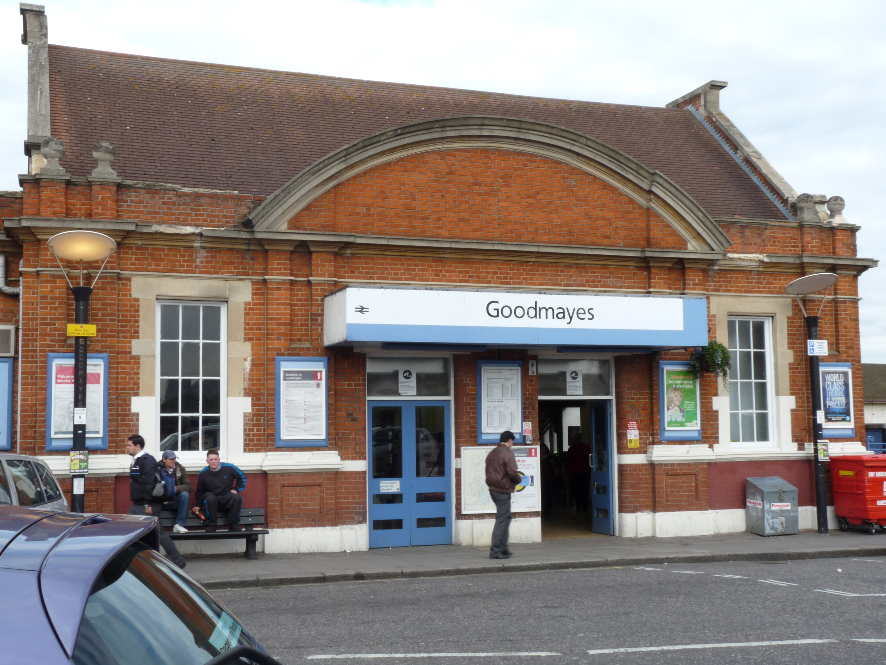 May Quiz - Day 24 | District Dave's London Underground Site